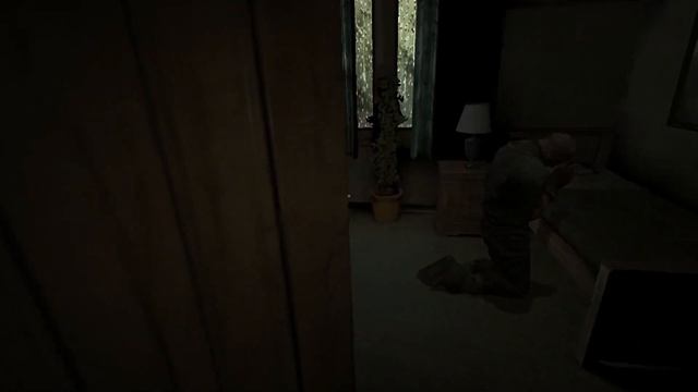 OUTLAST #13 ЛЫСЫЙ ХЕРНЁЙ СТРАДАЕТ