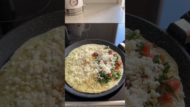 РЕЦЕПТ ПП КЕТО для похудения.