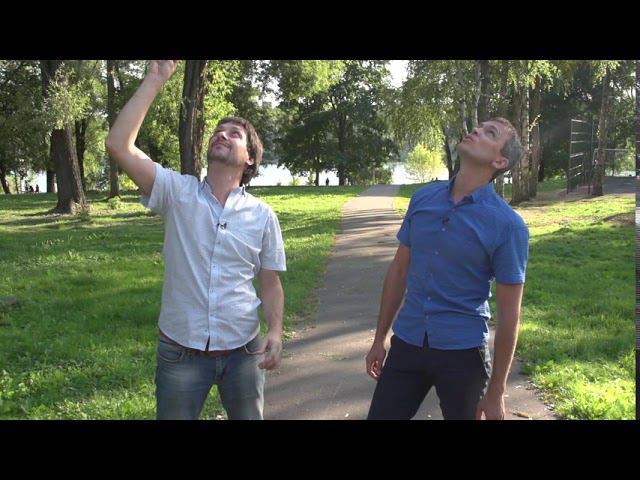 Съемки видео для продвижения. Бэкстейдж. Студия Видеоника