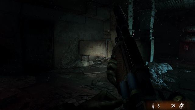 Metro 2033 Redux. Ностальгия. Часть 8.