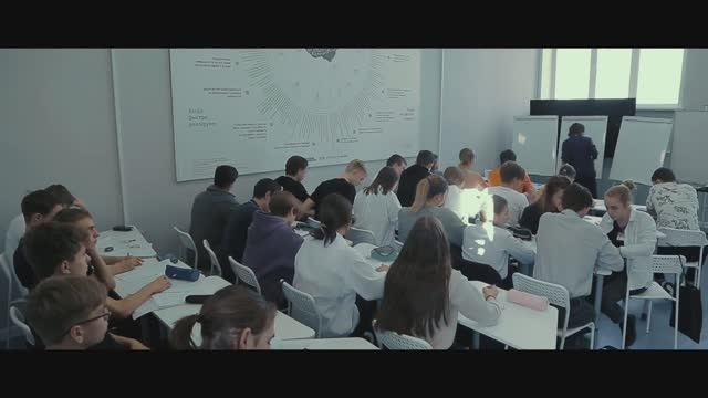 Центр одаренных детей Державинского. Профильная смена - "Олимпиадная математика"