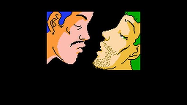 '89 Dennou Kyuusei Uranai [GAME OVER 2]