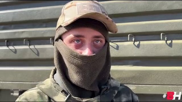 20-летний доброволец рассказывает, почему решил отправиться на войну, о сверстниках и сомнениях