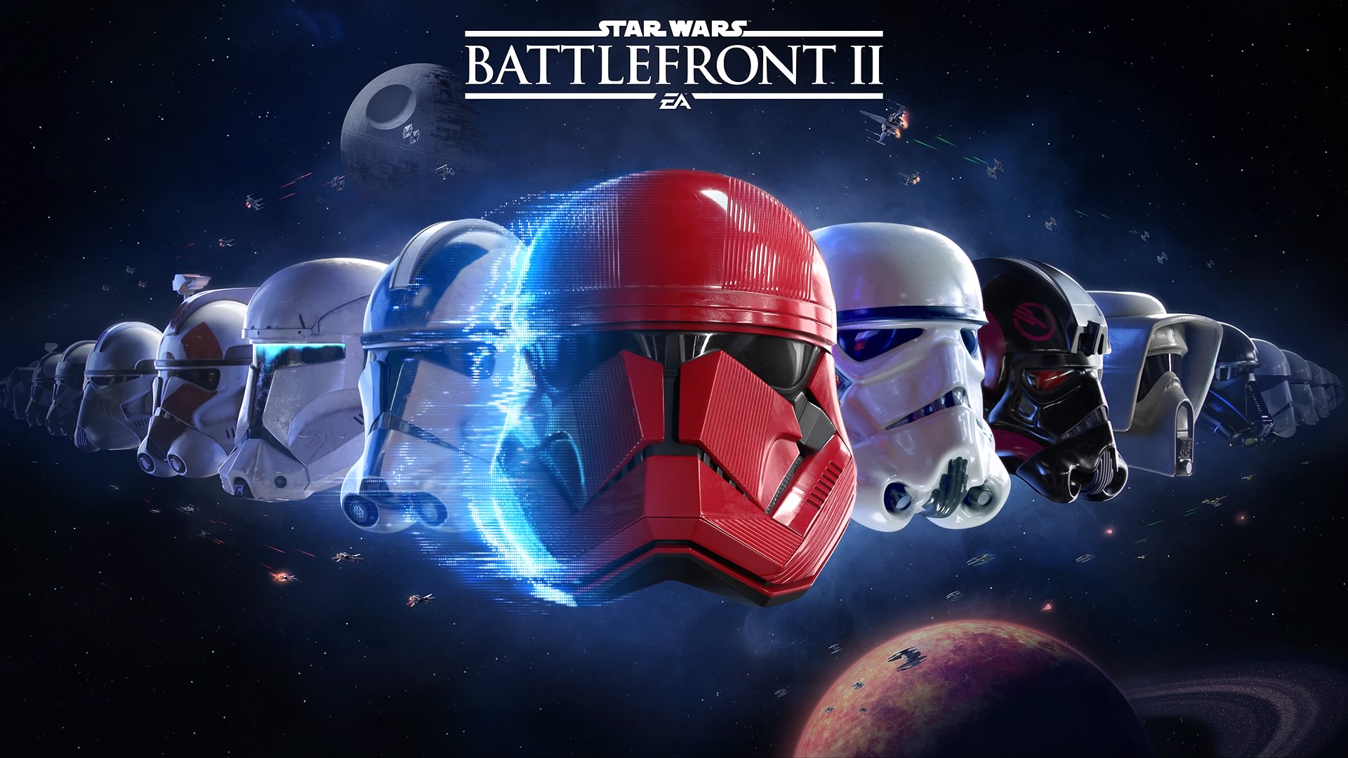 STAR WARS  Battlefront II Орден возрождение PS5 1 серия