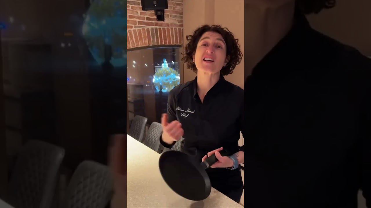 Сковорода для блинов от helperhouse |отзыв шеф-повара