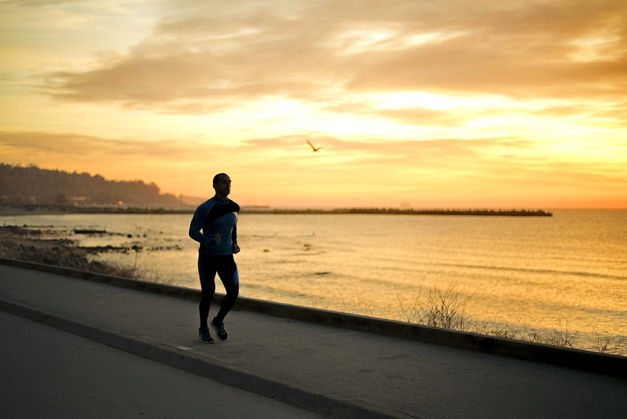 Утренняя прогулка