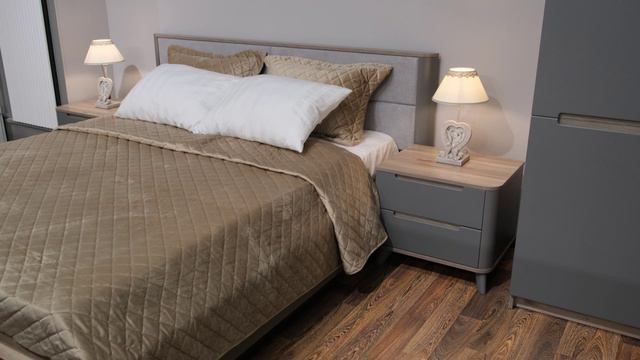 Спальня Стефания