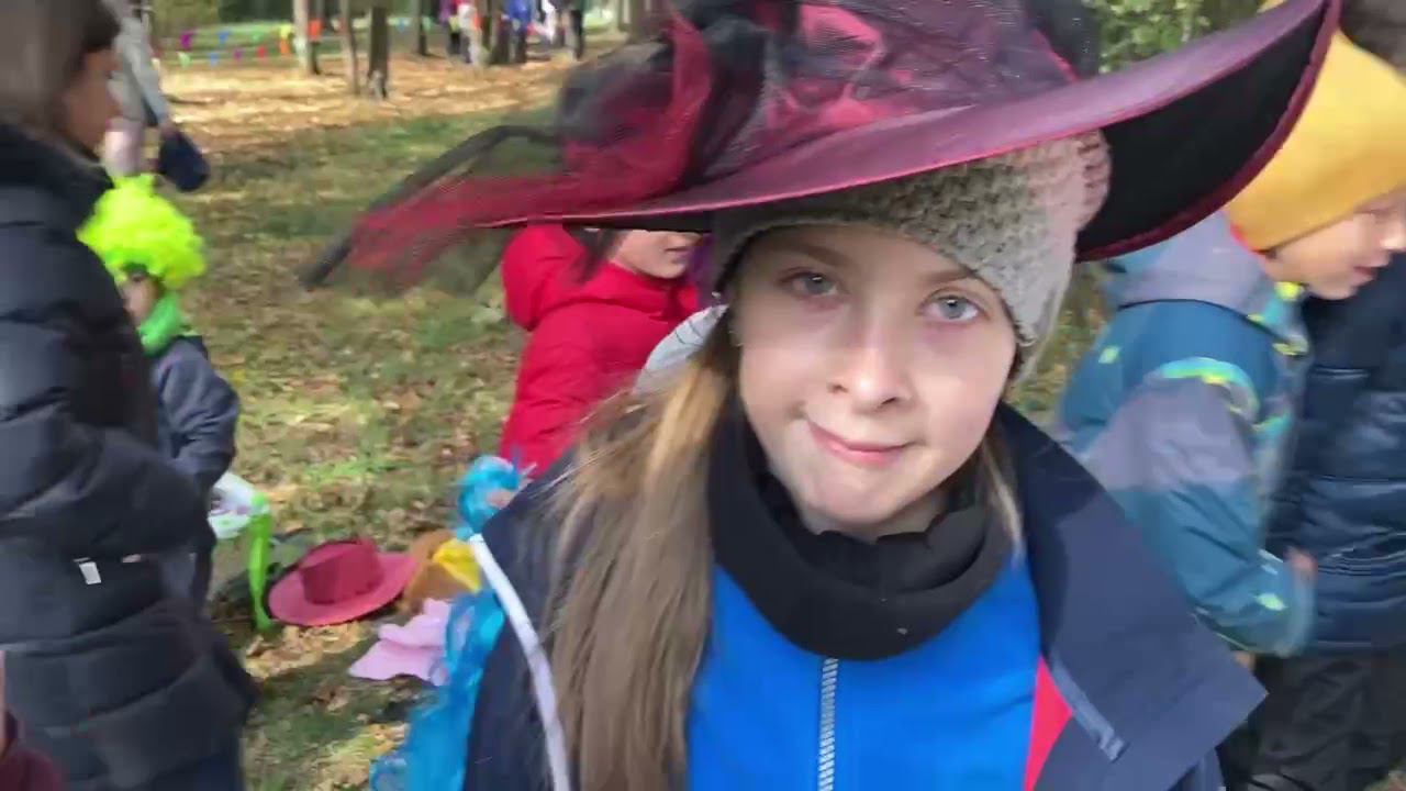 Детский слёт «Театр», сентябрь 2021