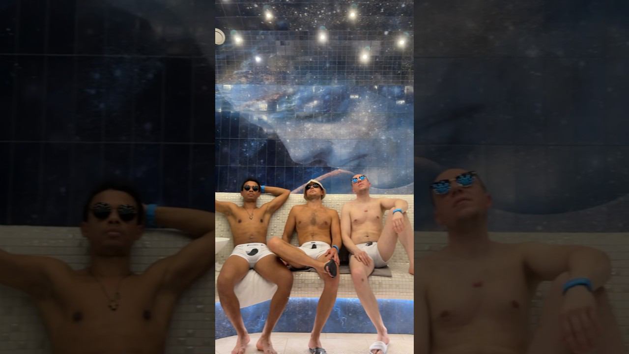 КЛЕБЕН | Как отдыхают мужчины КЛЕБЕН ️#бассейн #юмор #смешноевидео #топ #мужчины