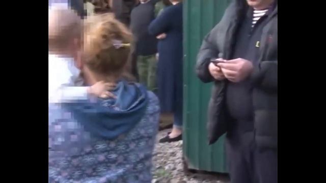 Штурм дома и спасение ребёнка оперативная съёмка (МВД, ФСБ, ОМОН, СОБР)