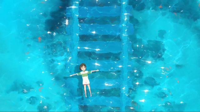 Chihiro Ogino in Water