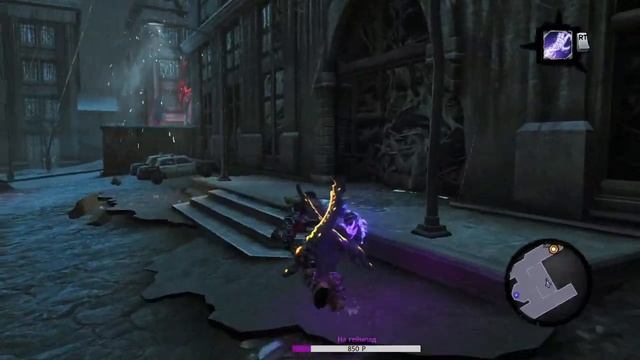 Darksiders II Deathinitive Edition: Новый год в мире мертвых