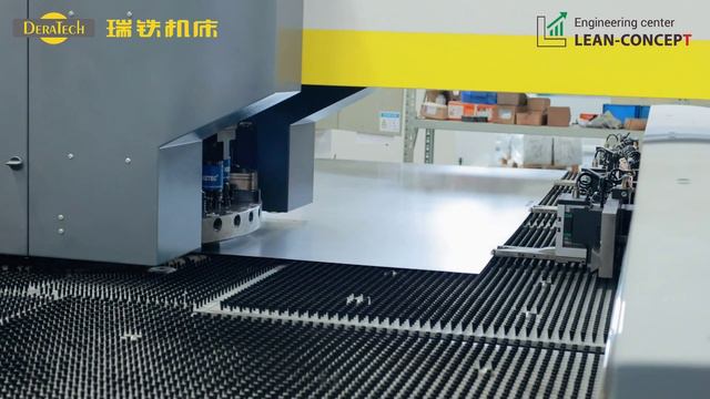 КРП пробивной станок лучший надежный и качественный станок из Китая