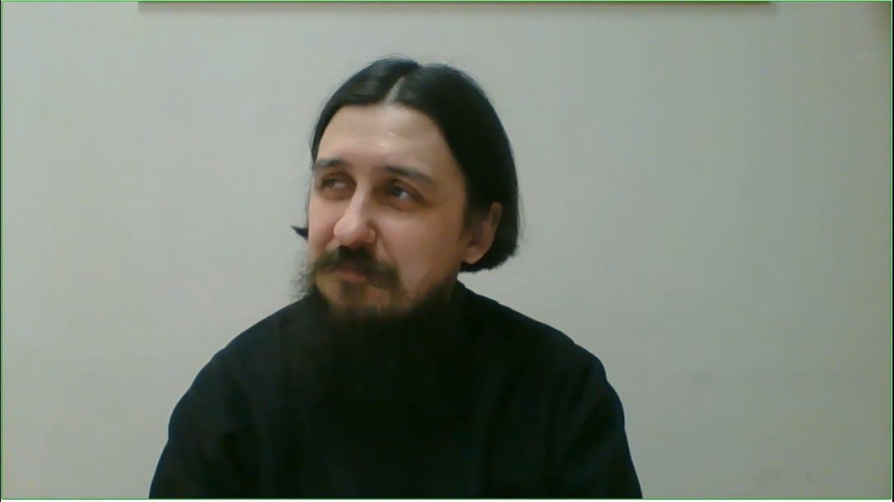 Лекция 10. Церковь — «ковчег Ноя»