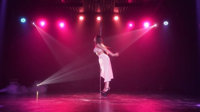 5 Давыдова Ольга  Eden dance studio Pole dance