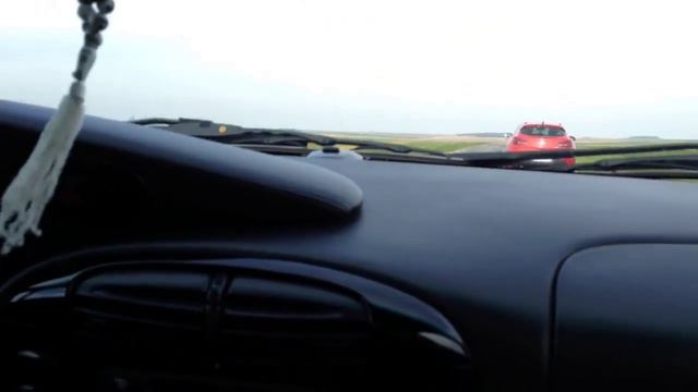 Порше 996 3.4 1998 года Париж