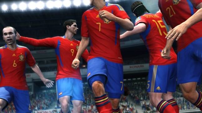 прохождения карьера игрока pes 2011 в лиге #6 первое порожение