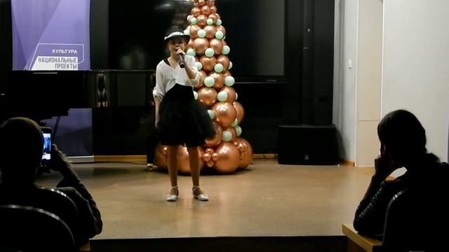 Эмилия Десятова, "Джаз для Вас"