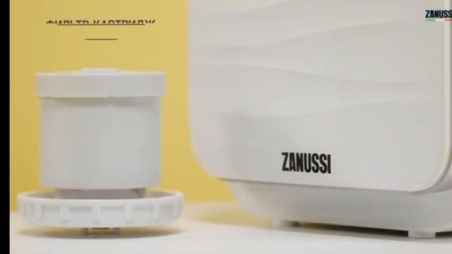 Ультразвуковой увлажнитель ZANUSSI ZH 5.5  ONDE