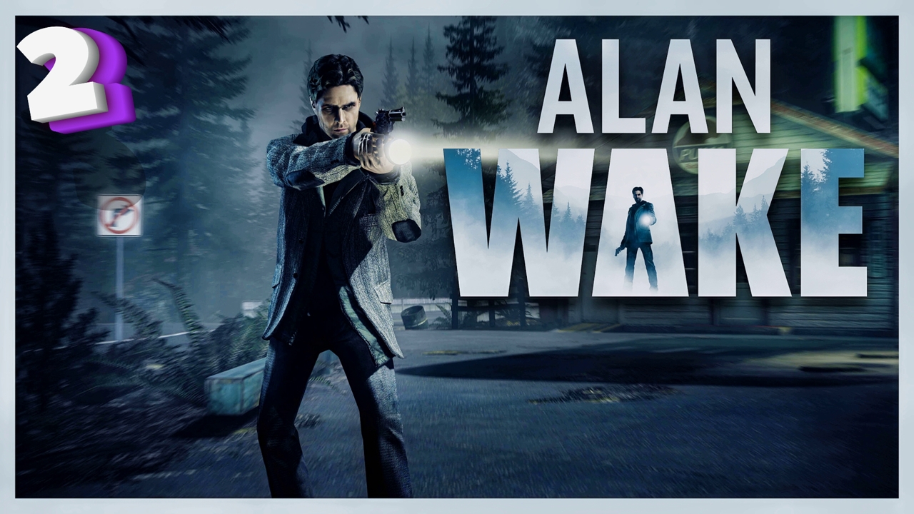 Случай на производстве | Alan Wake #2
