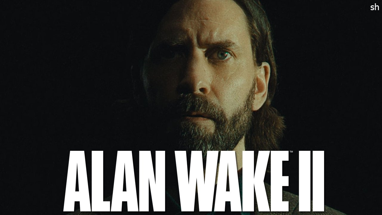 Alan Wake 2