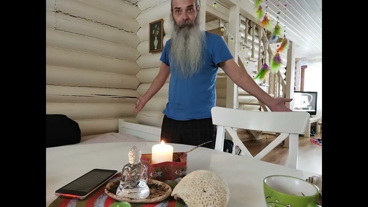 История про встречу с прохожим