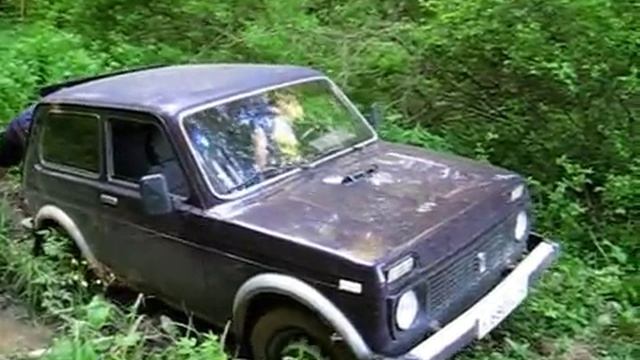 Niva 4x4, Mitsubishi L200 & MA3 !