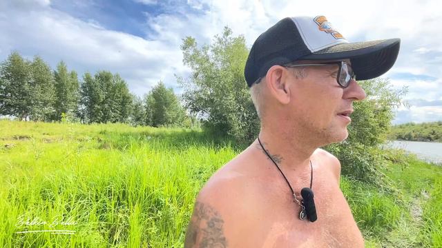 Щучье логово в августе часть 2