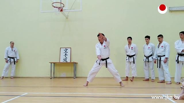 Gojushiho Dai - Kunio Kobayashi - Part 2 - Explanation.mp4