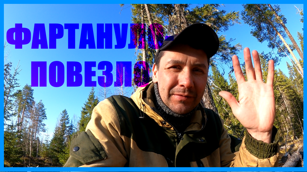 ФАРТАНУЛО-ПОВЕЗЛО!. Нашёл кучу металла в лесу. Запчасти от КПП.