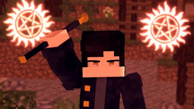 Коллаб (11 часть - Minecraft animation)