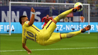 Лучший гол Messi