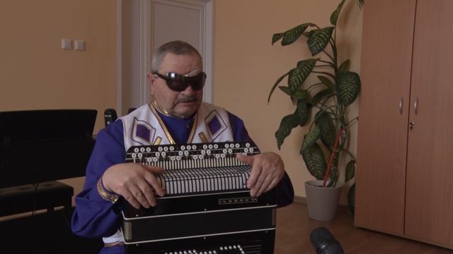 Какая песня без баяна!