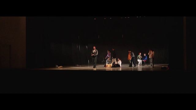 Метро І Показ режиссёров 2 курса 18.06.2024 ДК Строителей