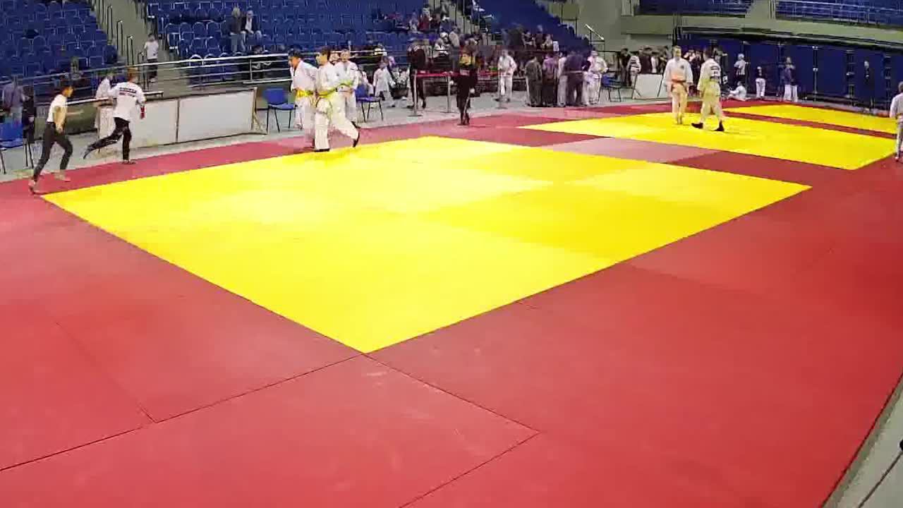Финальный этап Judo Tour Team Of Legacy Татами 2