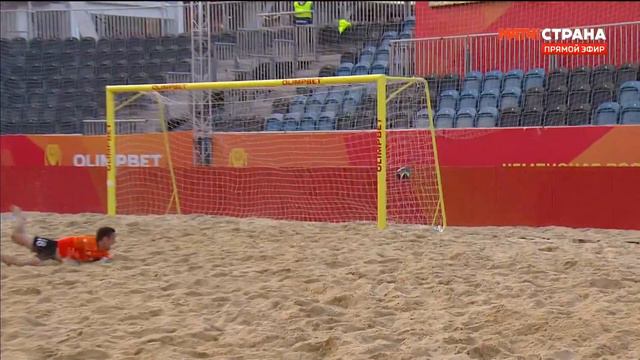 OLIMPBET Чемпионат России 2024 |18-й тур| «Локомотив» – «Строгино»