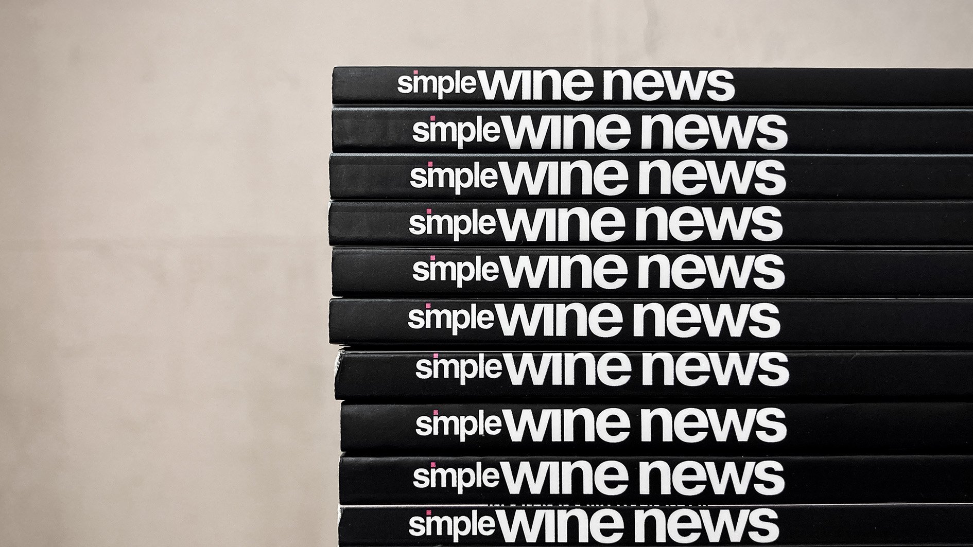 Simple Wine News
