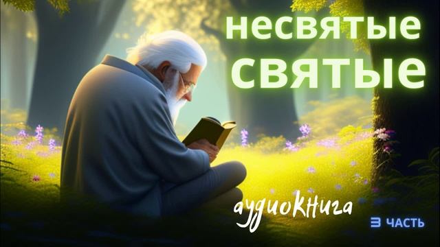 НЕСВЯТЫЕ СВЯТЫЕ II часть аудиокнига
