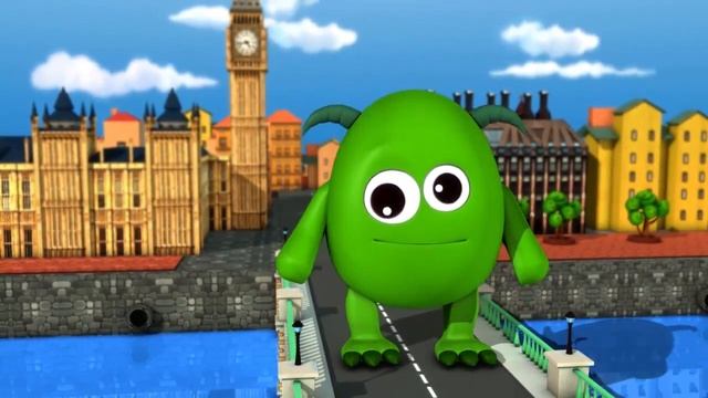 Five Little Ducks for Babies  ABCs and 123s  For Kids!