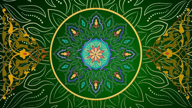 ТАТАРСКИЙ ФУТАЖ.ОРНАМЕНТ