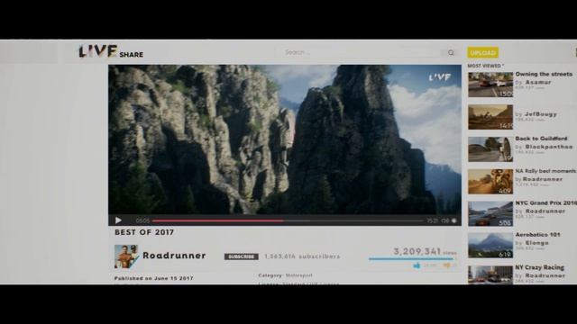 The Crew®2 заставка