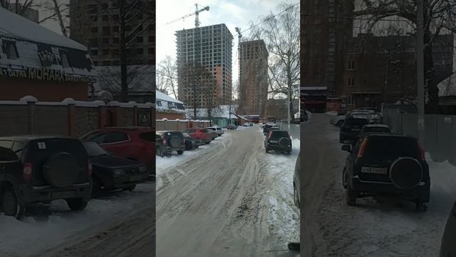 Камаз эмигрант. О, Виталик попался. Привет Рязань 21.02.23