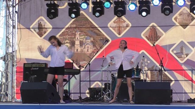 Солисты студии "Поколение NEXT"