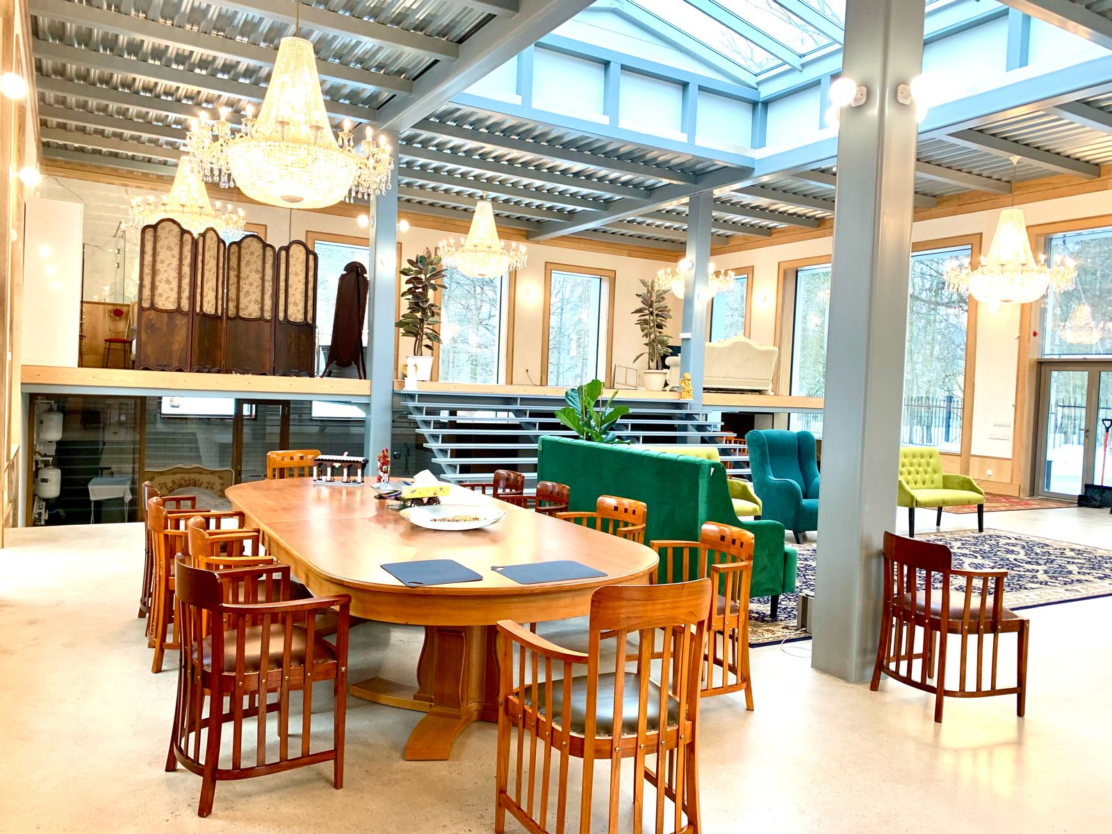 Загородная резиденция 
01-02-2024