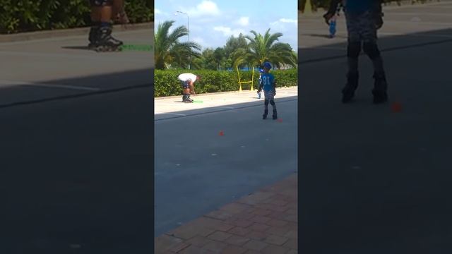 Ролики Начало