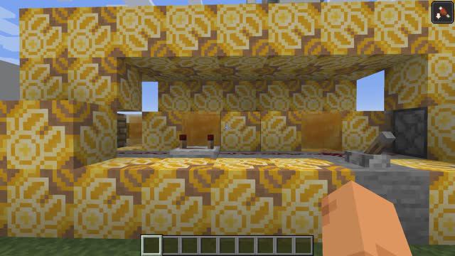 редстоун механизмы: конвейер без модов майнкрафт