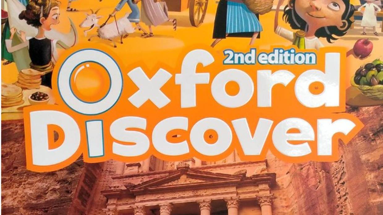 Oxford Discover 3 Wrap Up Units 1-2