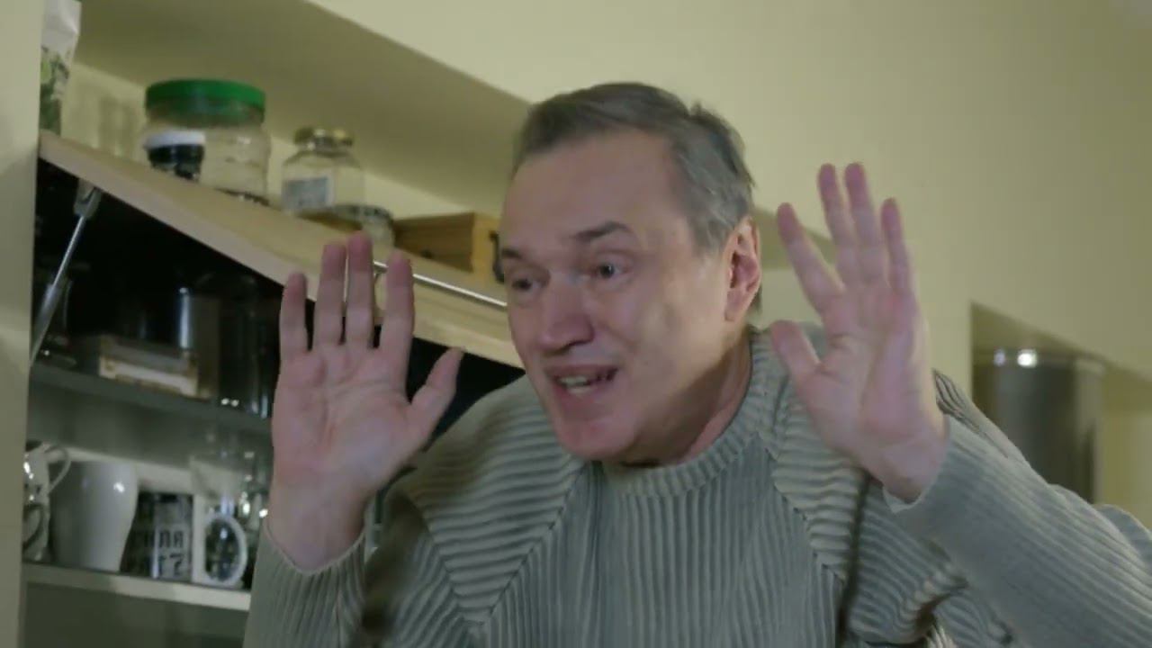 Крайняя мера - фрагмент сериала. Совершено убийство. Подозреваемый Александр Кичаев