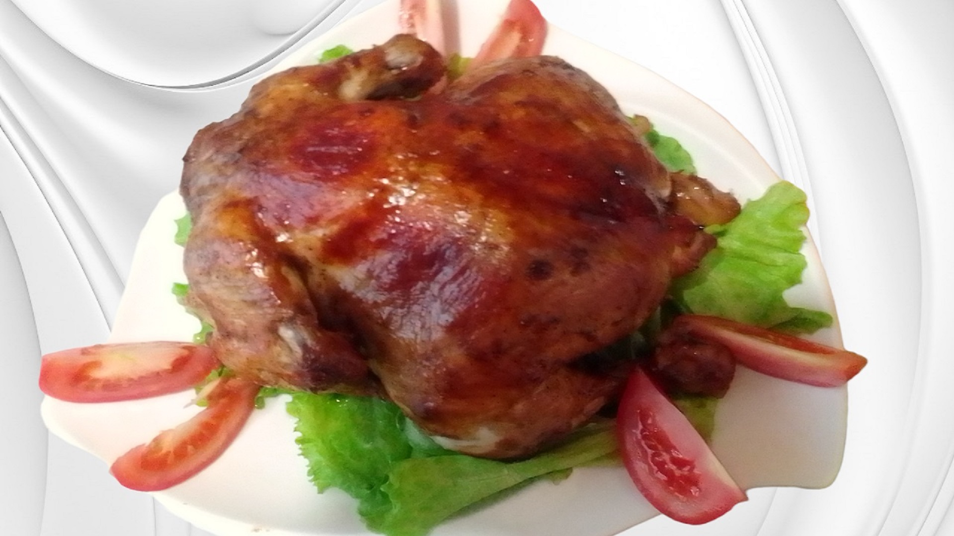 Курица в духовке рецепт | Рецепты из курицы