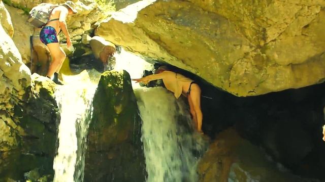 Водопады Кулосьи 26 июл. 2016